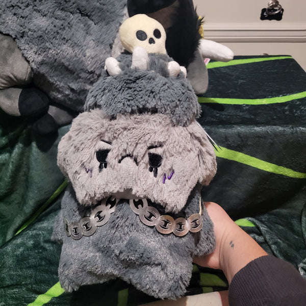 Goth Squishable Christmas Trees