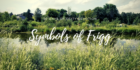 Symbols of Frigg
