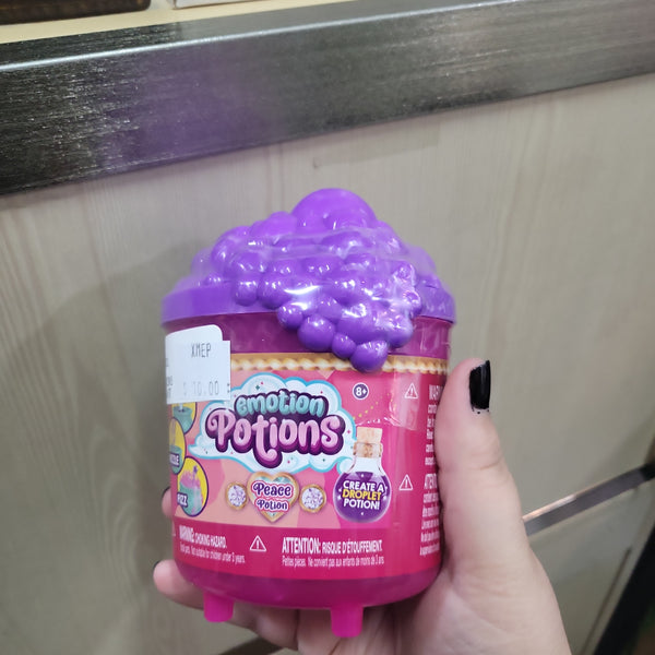 Emotion Potions