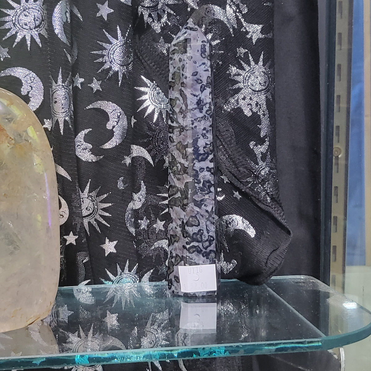 Indigo Gabbro tower – witchplz