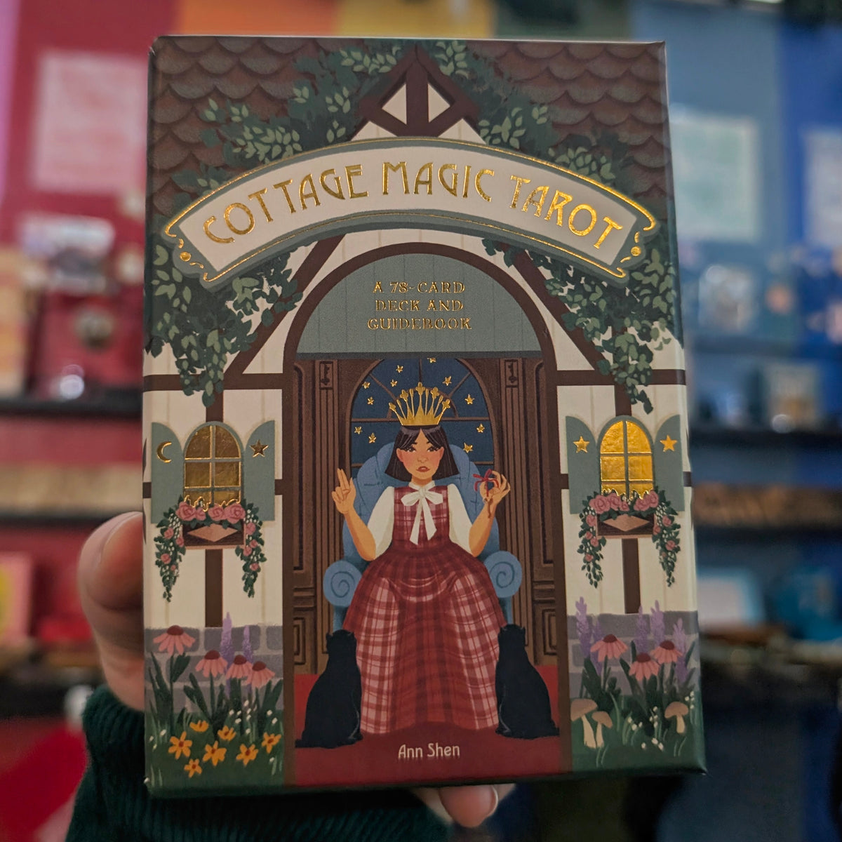 Cottage Magic Tarot – witchplz