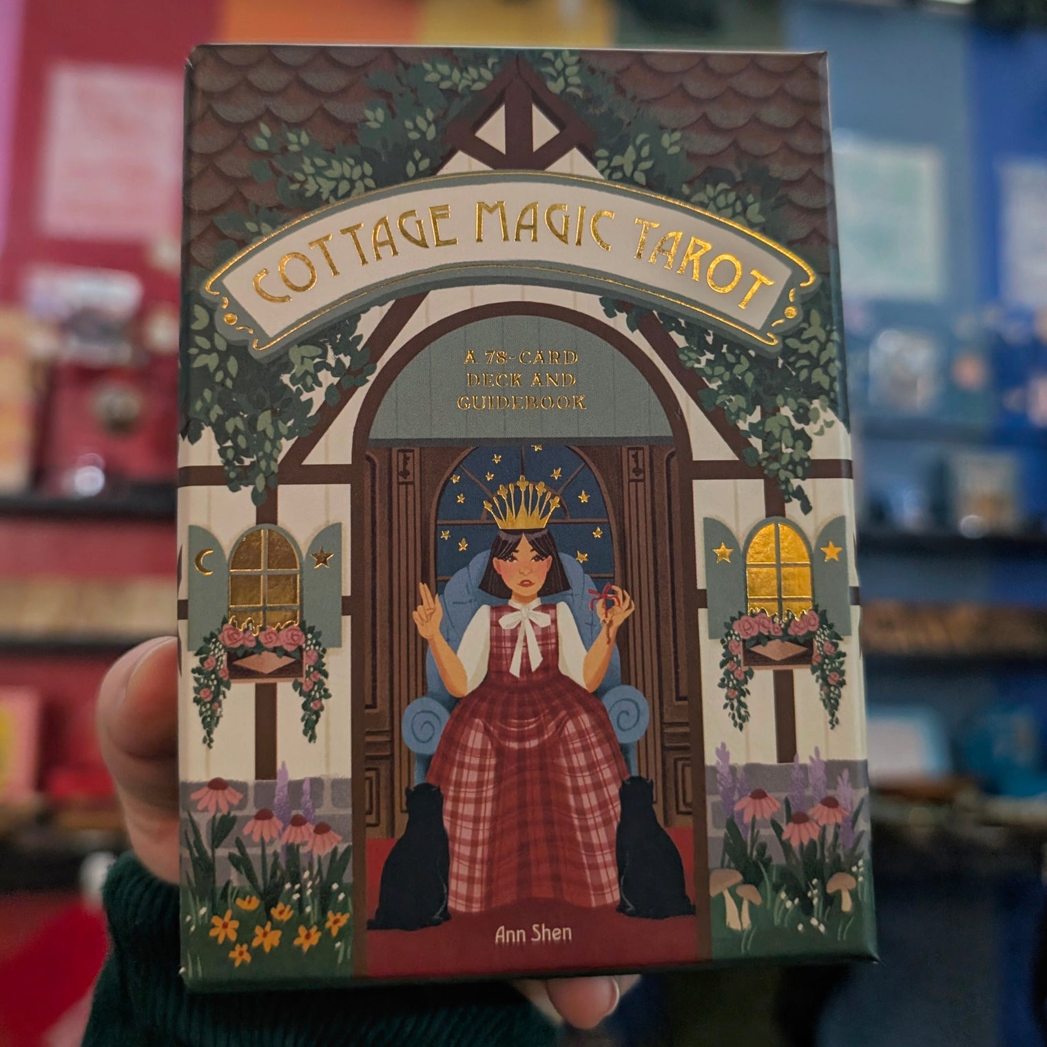 Cottage Magic Tarot – witchplz
